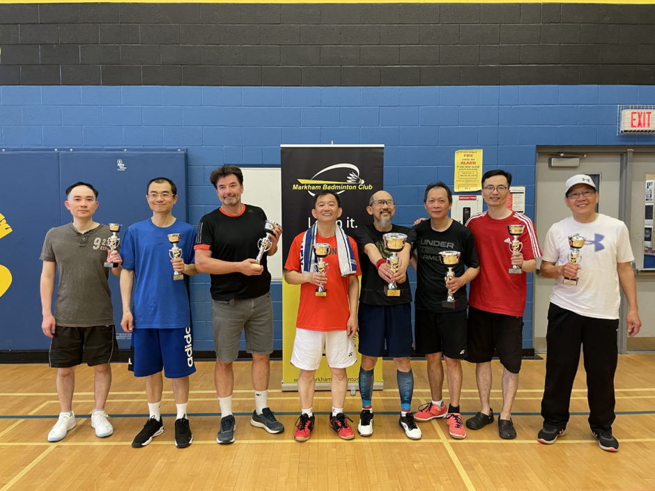 MBC Club Championships | Markham Badminton Club